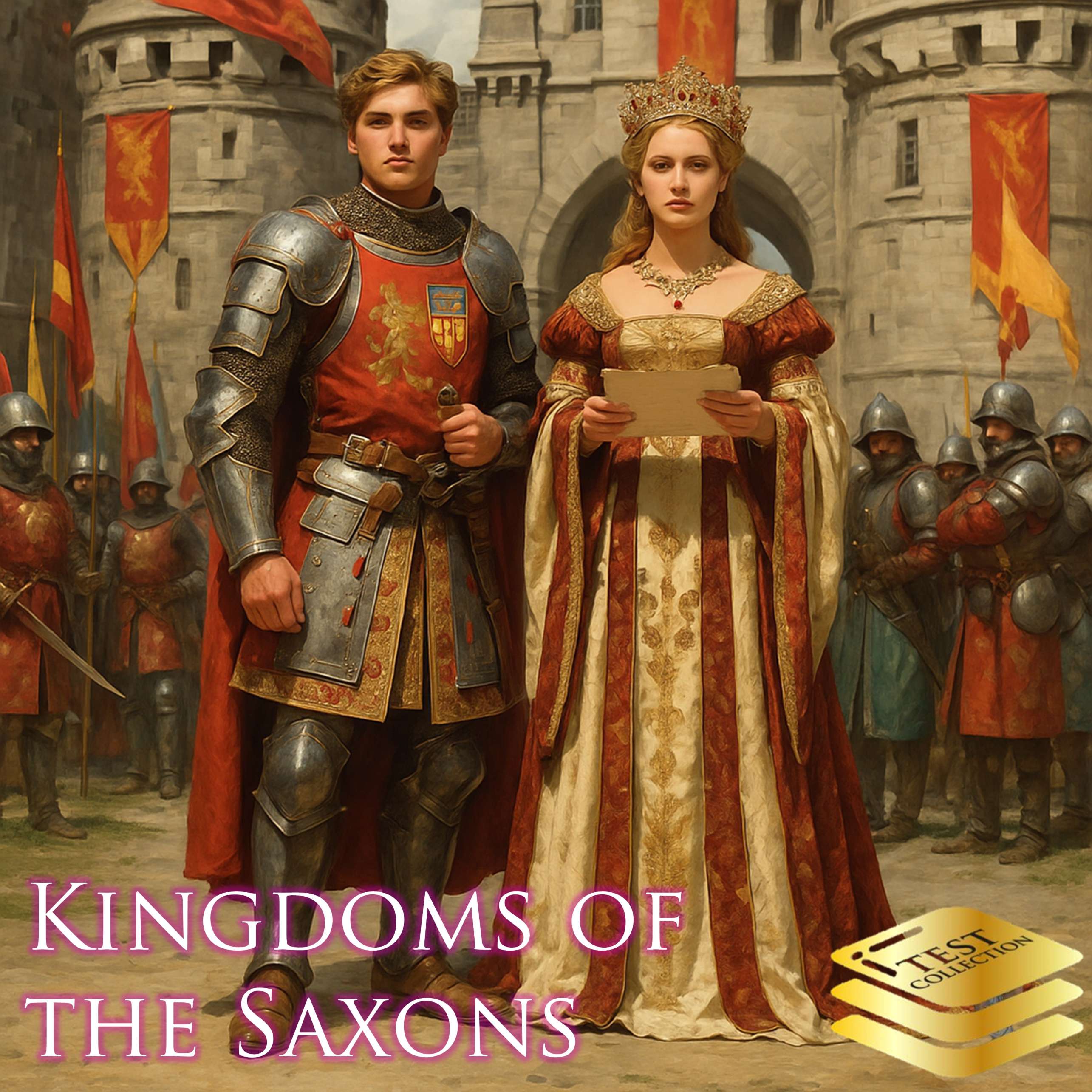 Saxons of Medieval England