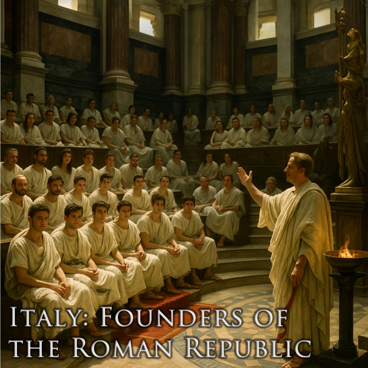 Italy, The Roman Empire