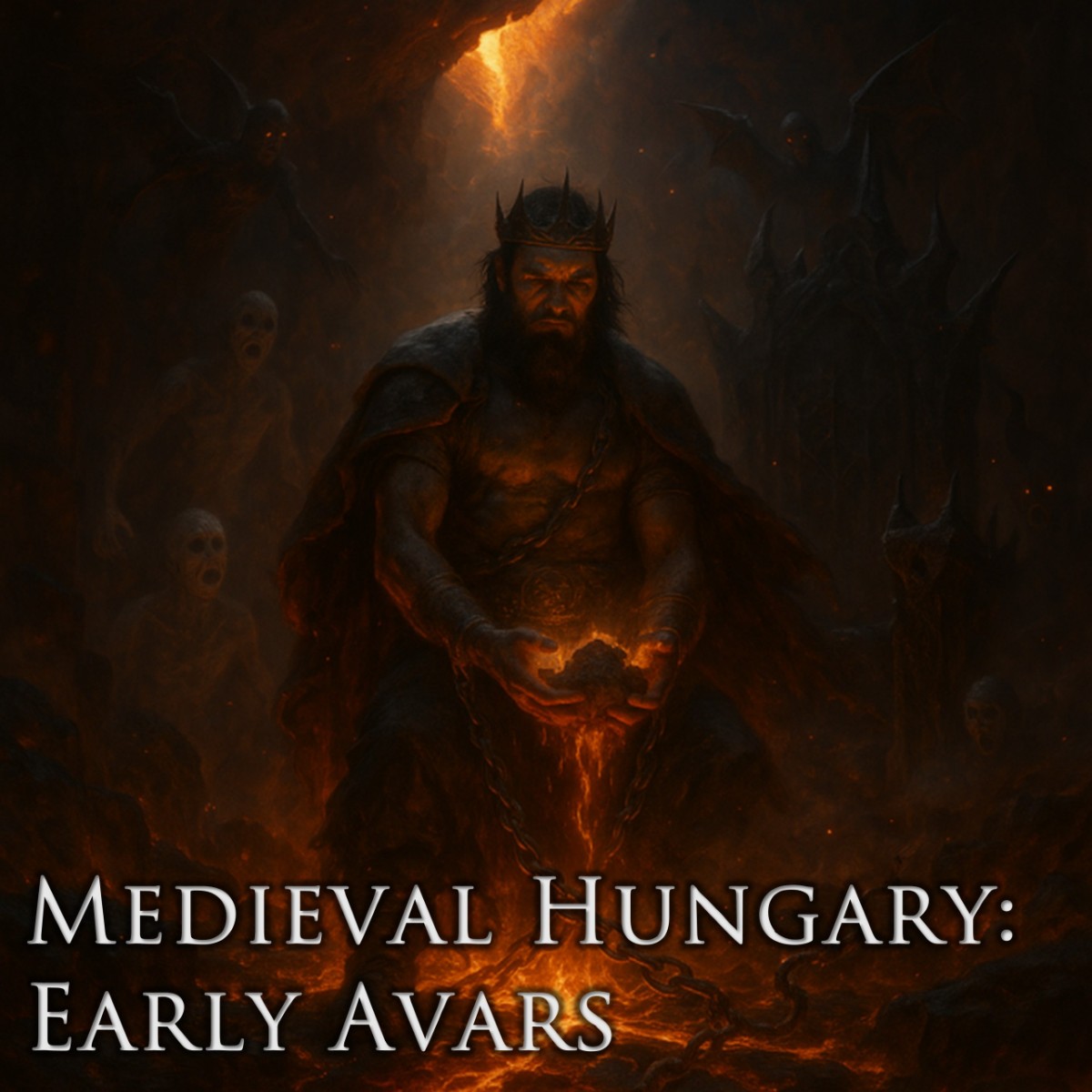 Medieval Hungary: Early Avars