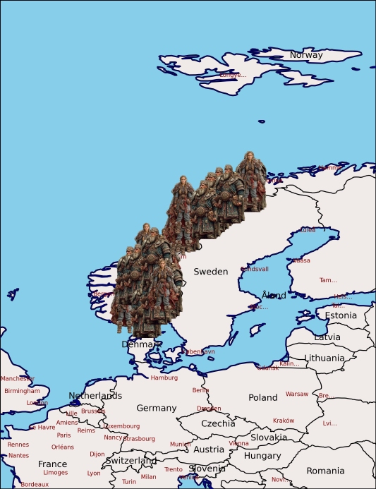 Vikings of Norway