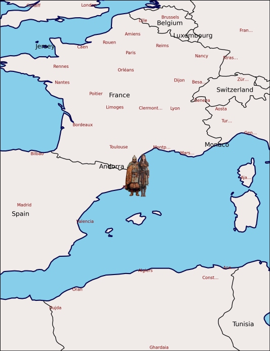 Medieval Spain: Castles & Knights