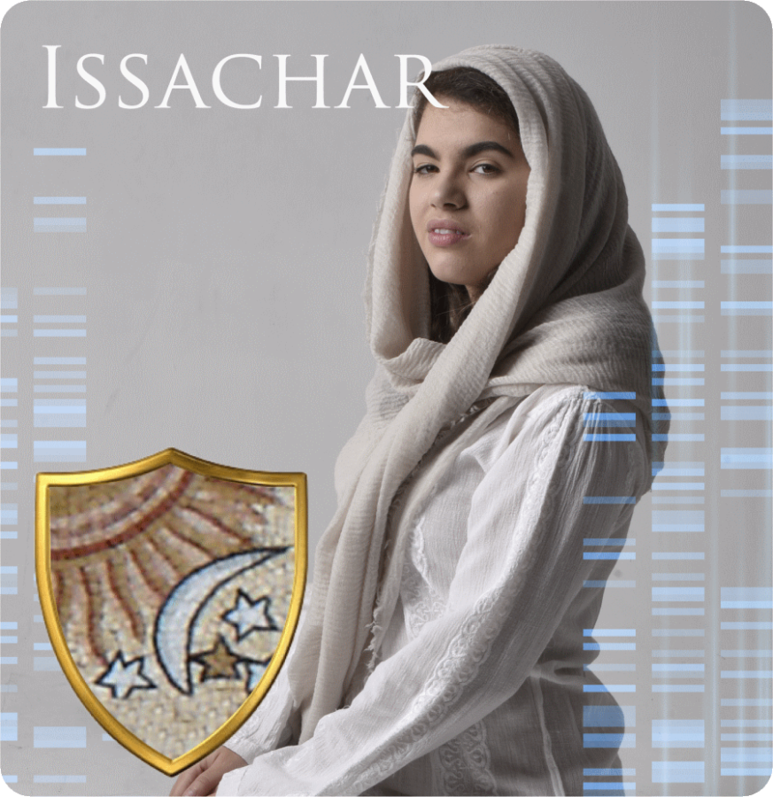 The Ten Lost Tribes of Israel: Issachar