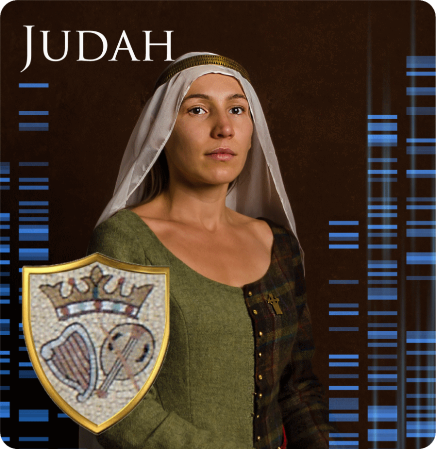 The Tribes of Israel: Judah