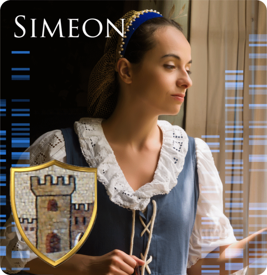 The Ten Lost Tribes of Israel: Simeon