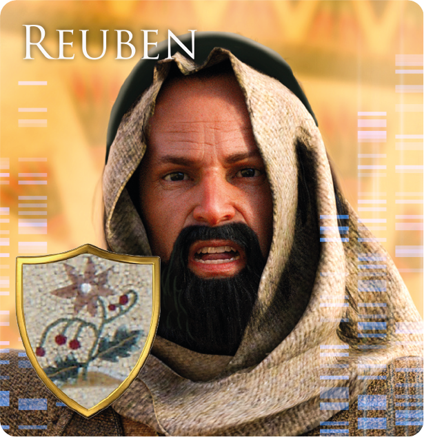 The Ten Lost Tribes of Israel: Reuben