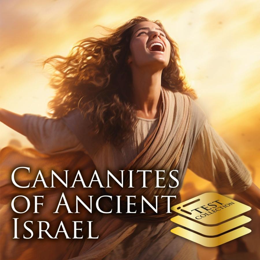 Canaanites of Ancient Israel