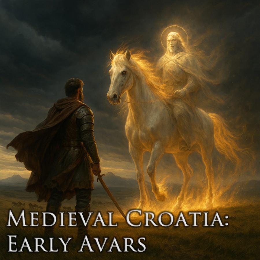 Medieval Croatia: Early Avars