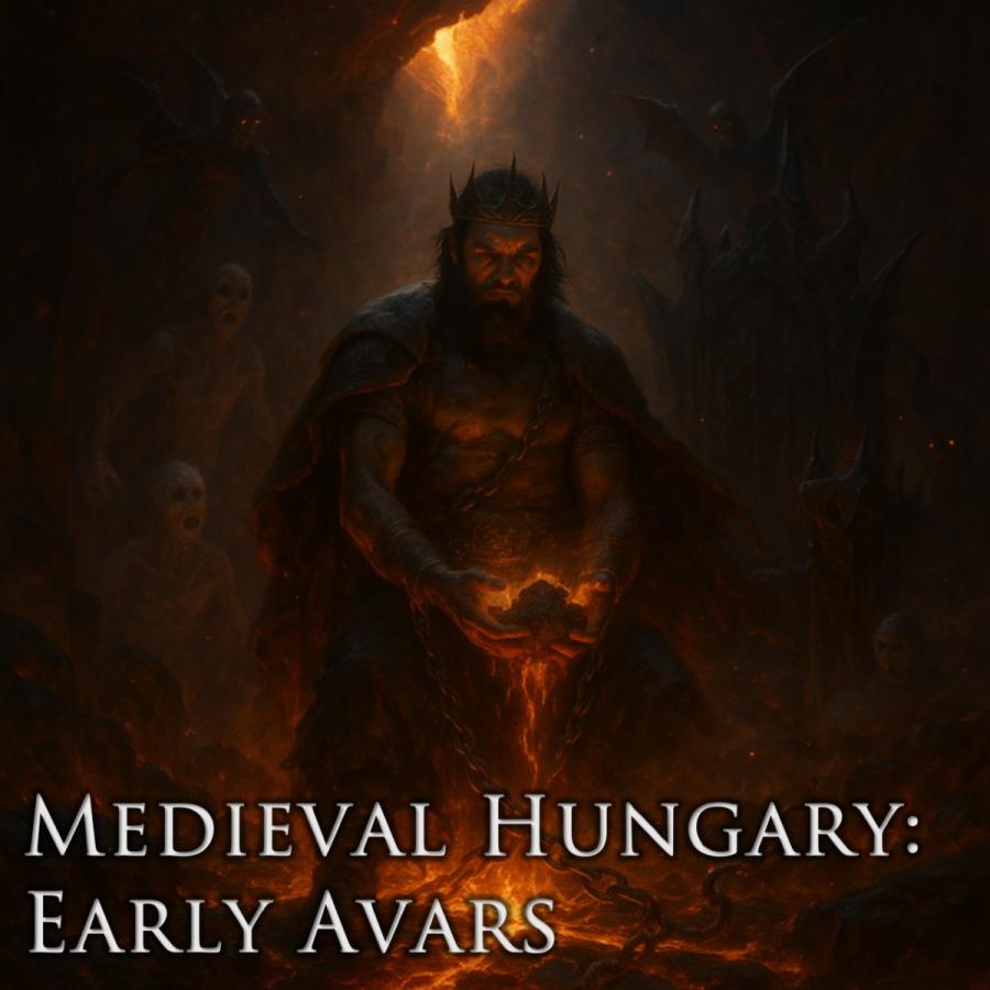 Medieval Hungary: Early Avars