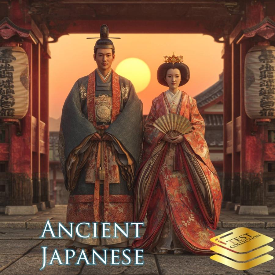 Ancient Japanese